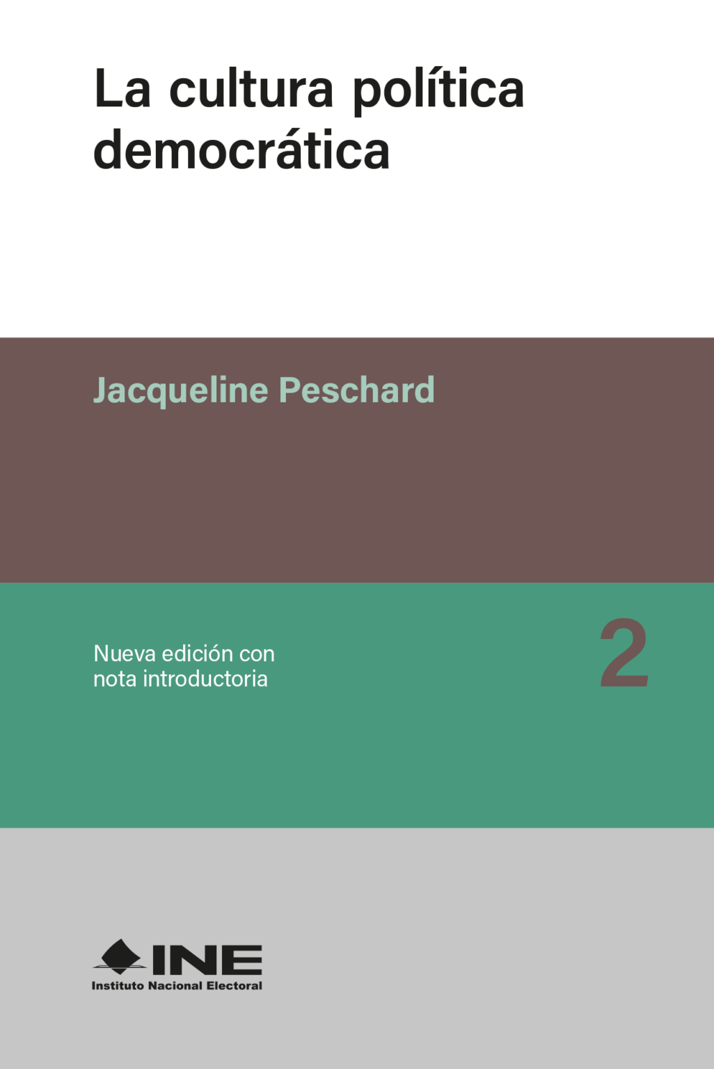 La cultura política democrática – Agora Net | Elecciones MX