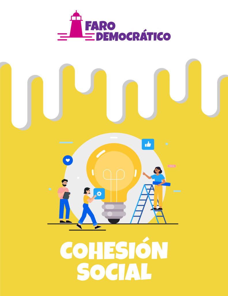 ¿Qué es la cohesión social? – Agora Net | Elecciones MX